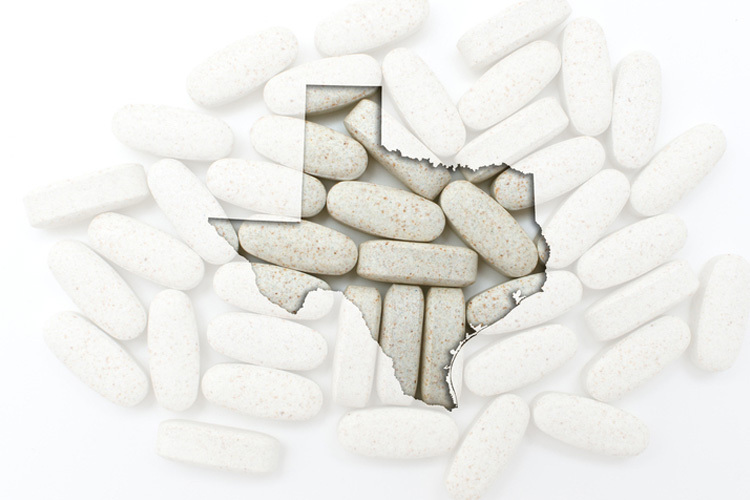 Highest Drug Overdose Counties In Texas - Legal News Online